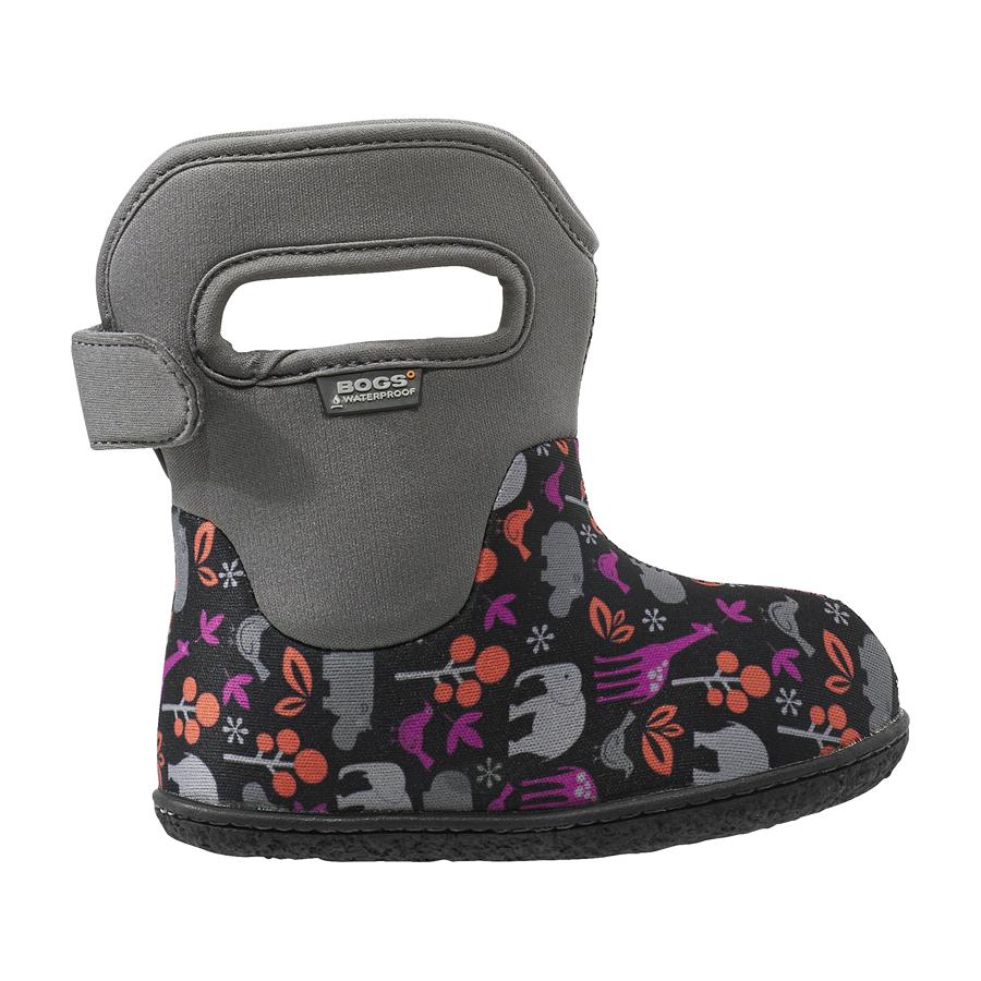Classic Animals Baby Bogs Waterproof Boots - 71748I
