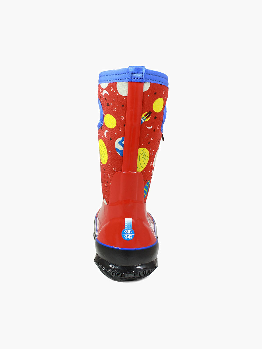 Classic Space Kids' Insulated Boots Kids | Bogsfootwear.ca