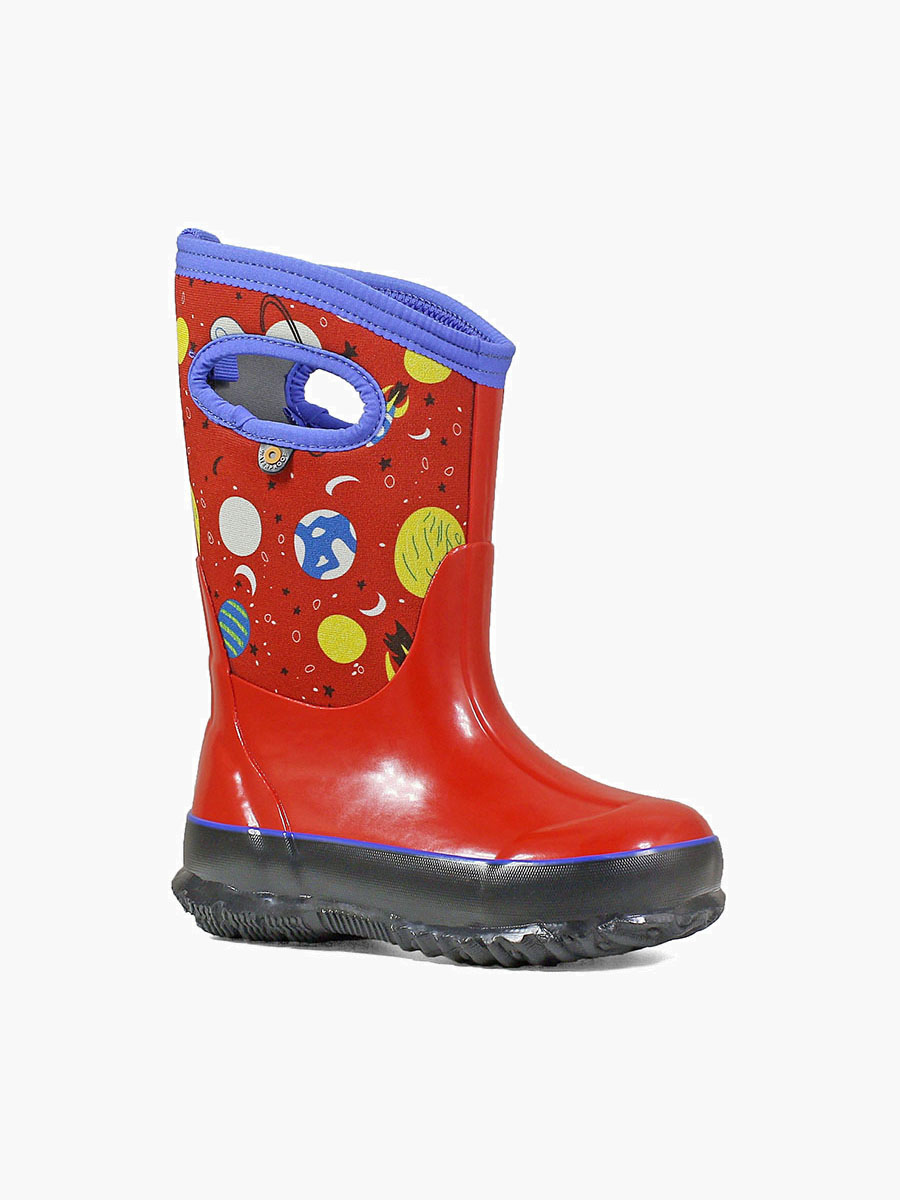 Classic Space Kids' Insulated Boots Kids | Bogsfootwear.ca